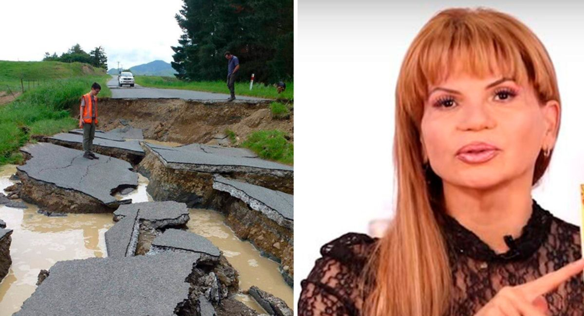 Mhoni Vidente predice que México volverá a padecer de un terremoto y Estados Unidos "sufrirá ...