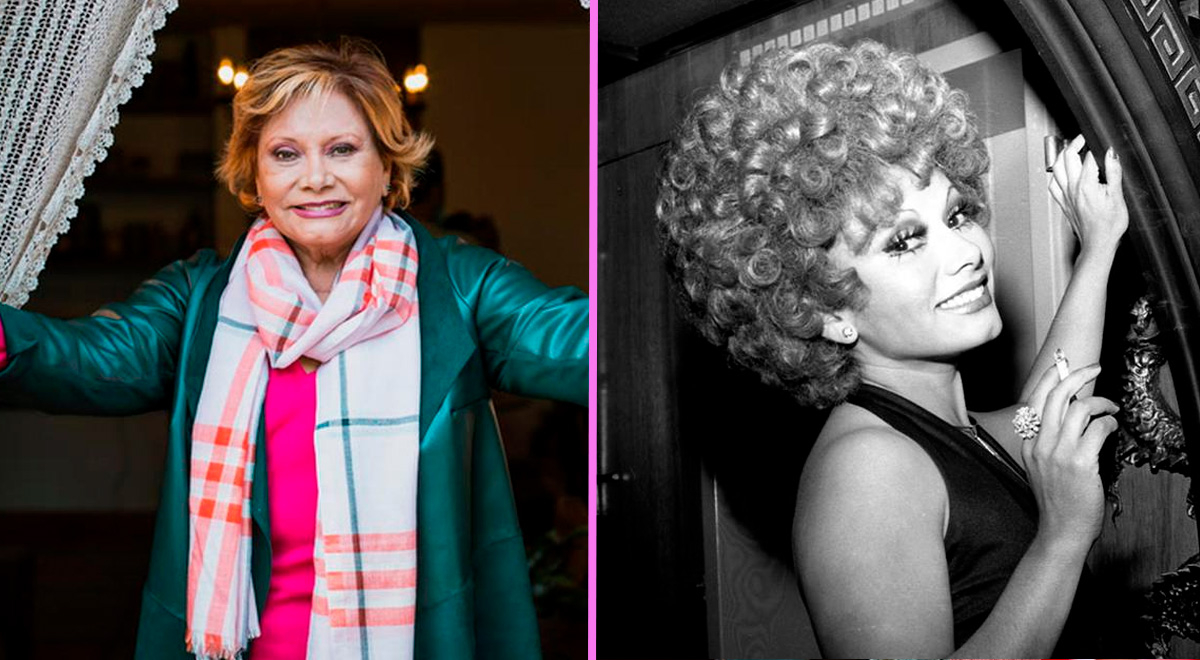 Camucha Negrete: ¿Por qué se alejó de la televisión 6 años y a qué se ...