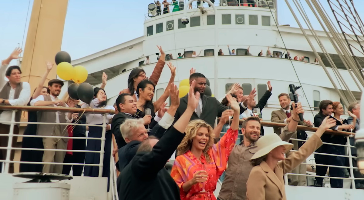 Desastre en altamar: De qué trata “Desastre en altamar” y qué relación ...