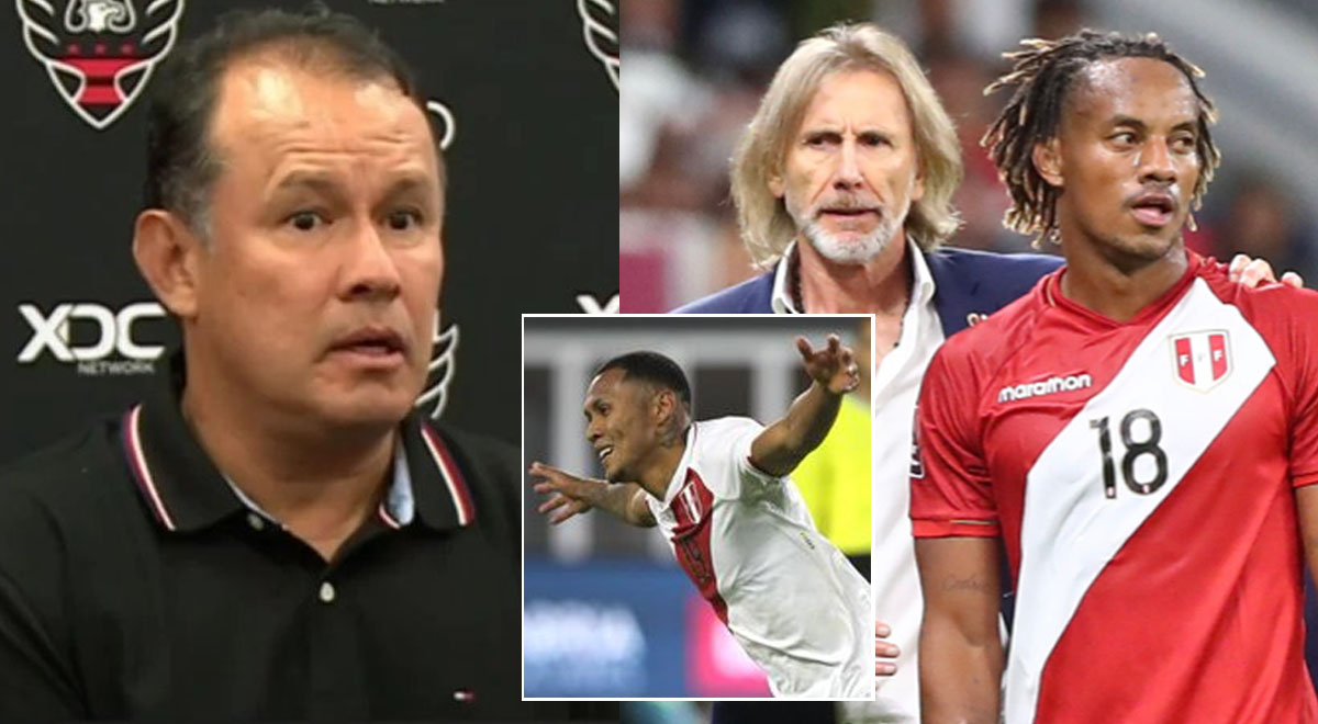 Twitter viral Juan Reynoso: Directo a Gareca, dicen usuarios e hinchas ...