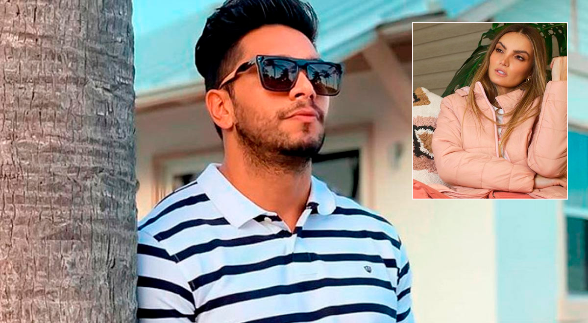 Rafael Cardozo y su controversial mensaje tras supuesto fin de relación ...