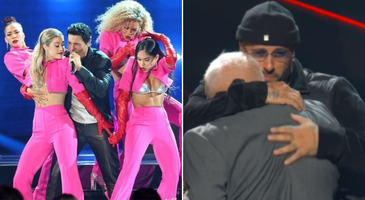 TELEMUNDO EN VIVO Premios Billboard de la Música Latina 2022 EN VIVO ONLINE GRATIS minuto a ...