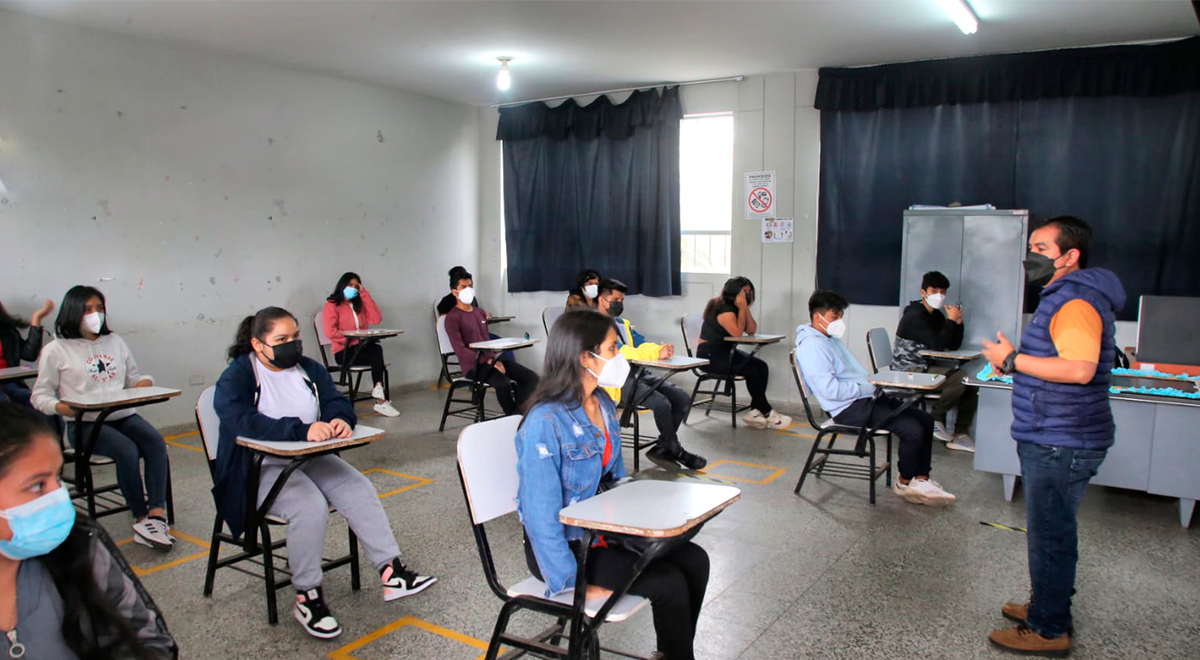 Ranking de las 5 mejores academias para postular a la universidad en ...