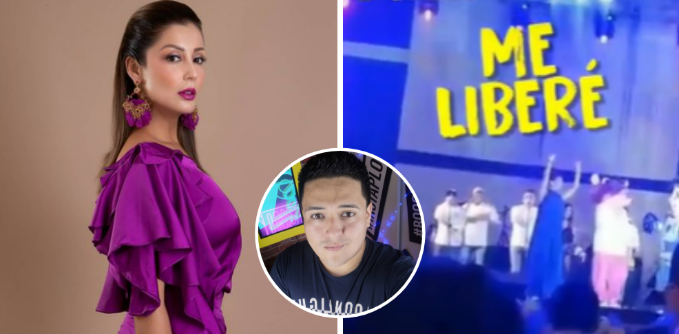 ¿Karla Tarazona en Instagram celebra con todo su soltería?: Samu ...