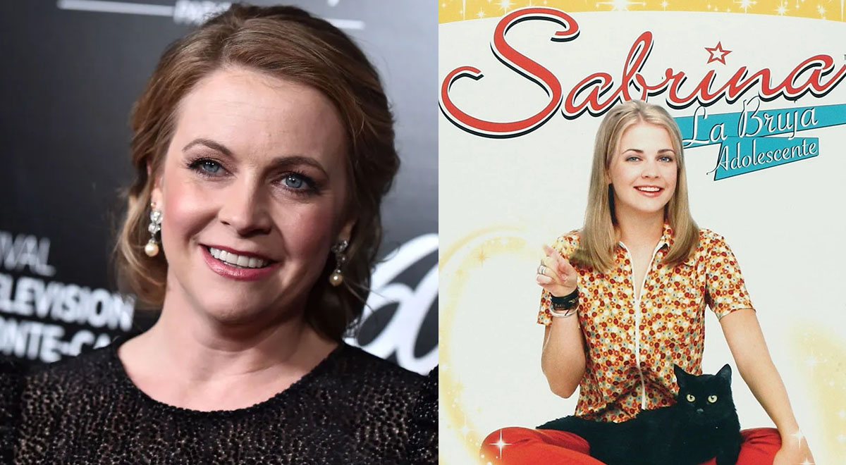 Sabrina, la bruja adolescente: Qué ha sido de Melissa Joan Hart tras ...