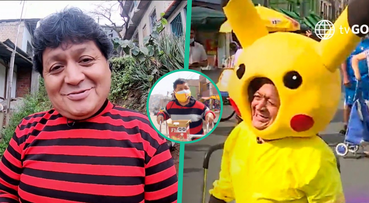 Pompinchú no se rinde: “no me voy a dar por vencido, tengo que seguir ...