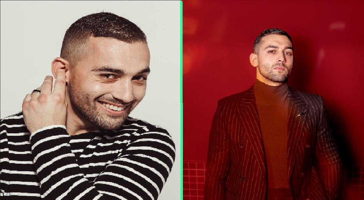 Athena de Netflix: 10 cosas que debes saber de Dali Benssalah, actor de ...