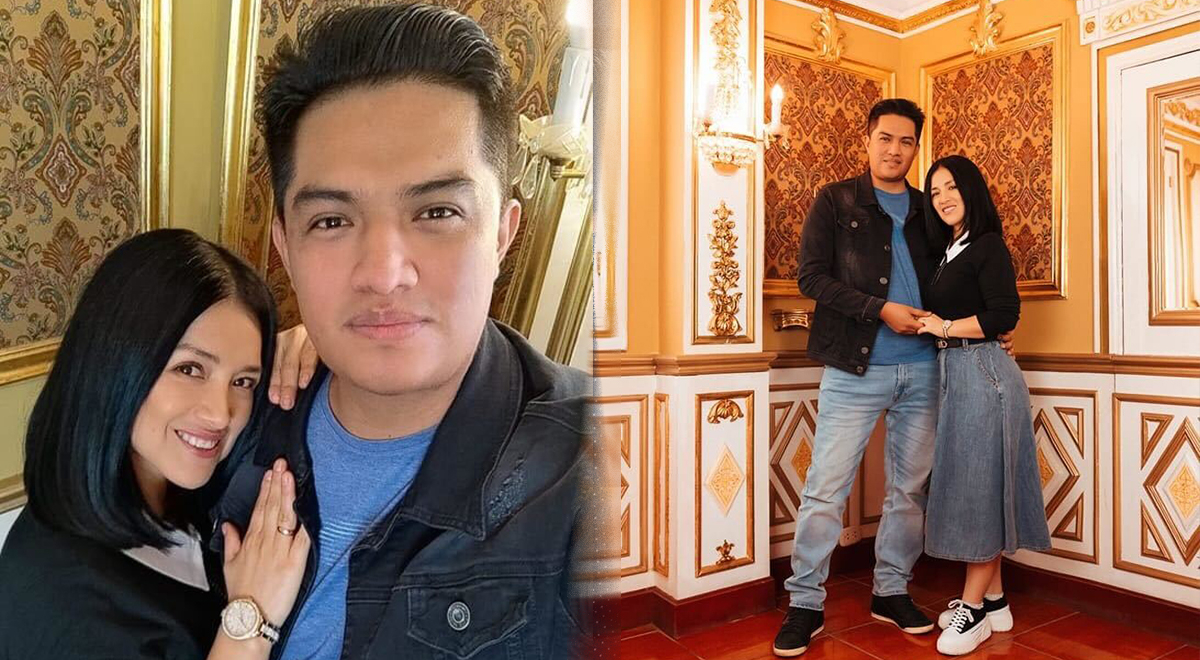 Katy Jara: "Mi felicidad es un regalo de Dios" | El Popular