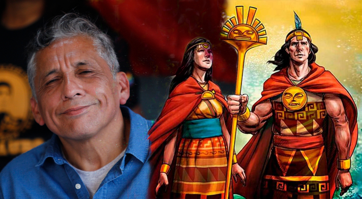 Antauro Humala asegura tener los “genes de Manco Cápac y Mama Ocllo ...