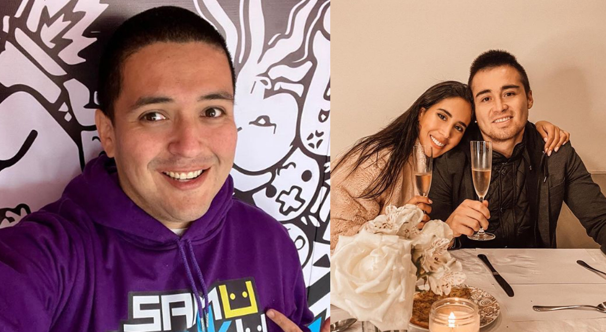 Samuel Suárez Instagram Viral celebra que Melissa Paredes y Gato Cuba ...