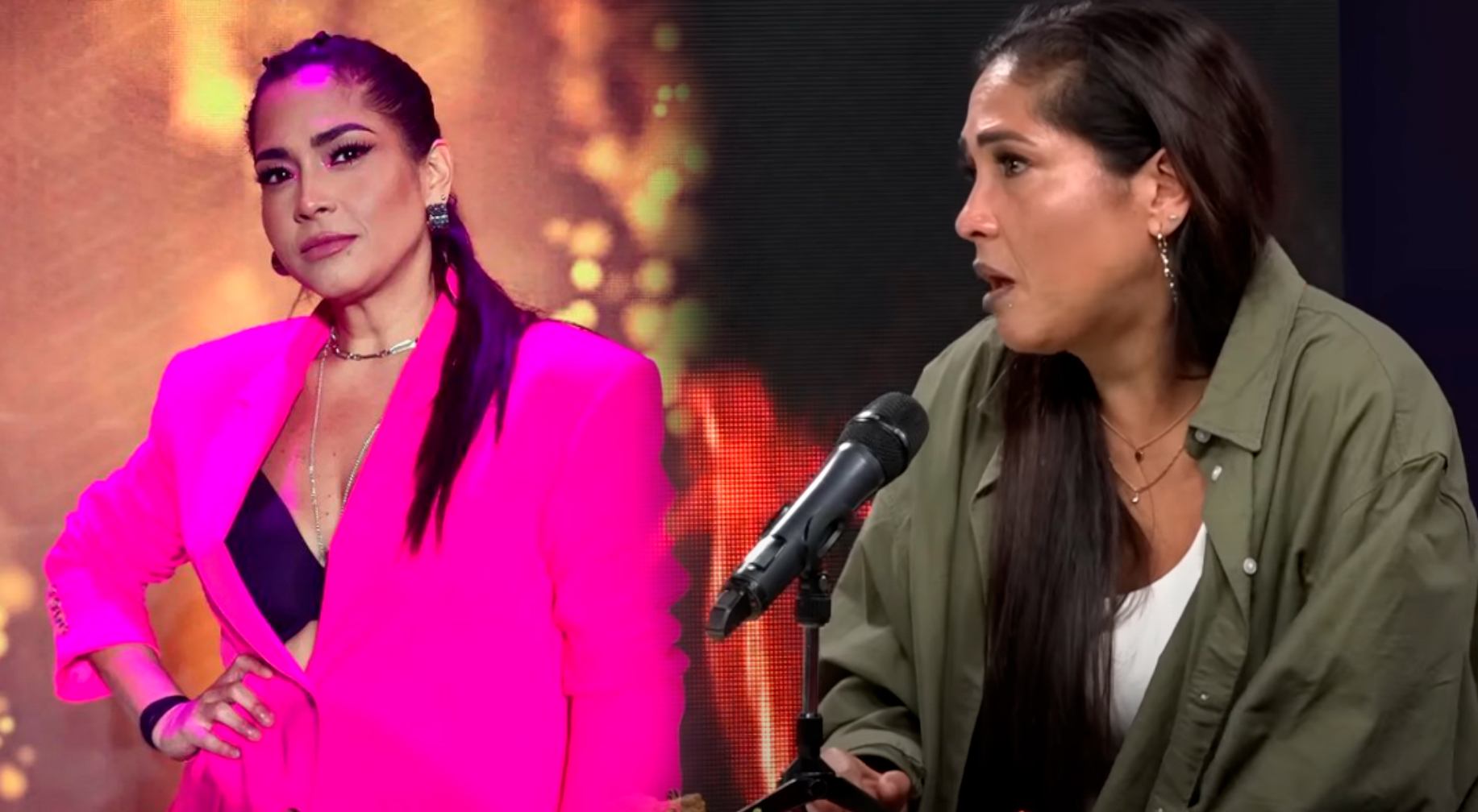 Katia Palma sobre adoptar en Perú: "Los trámites son terribles", video ...