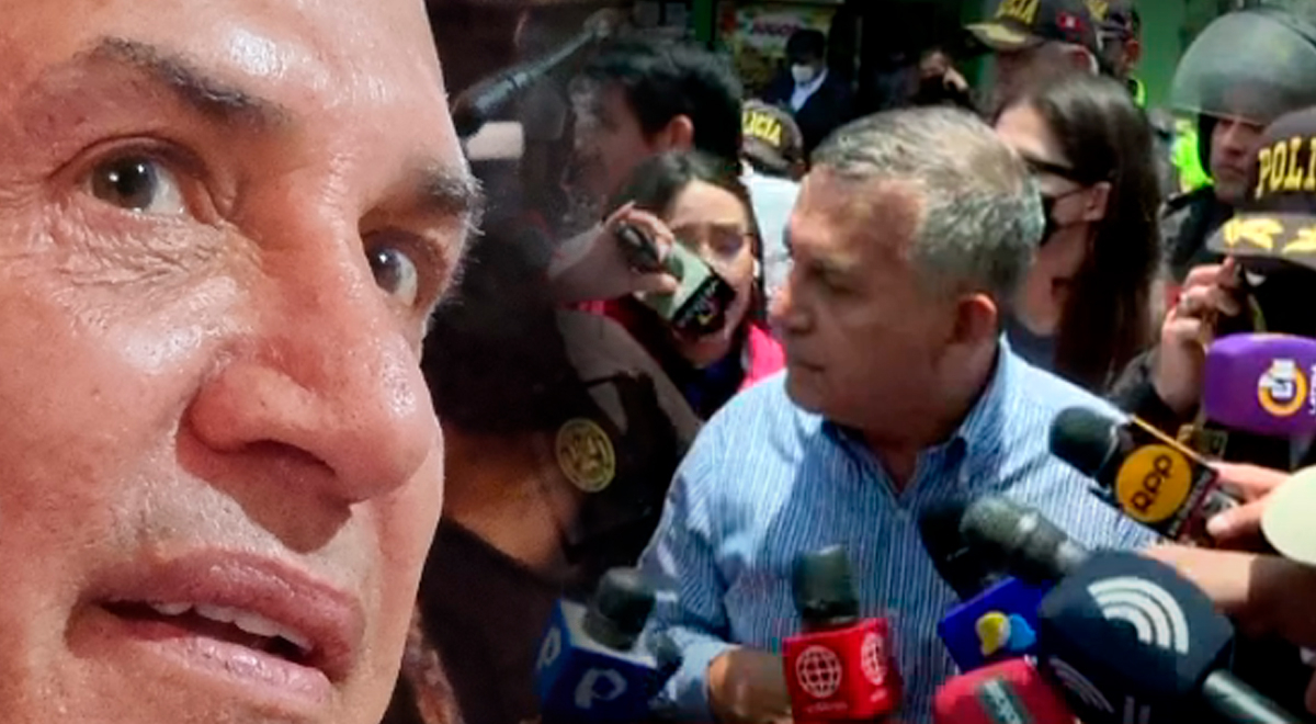 Elecciones 2022: Daniel Urresti se queja después de votar y ciudadano ...