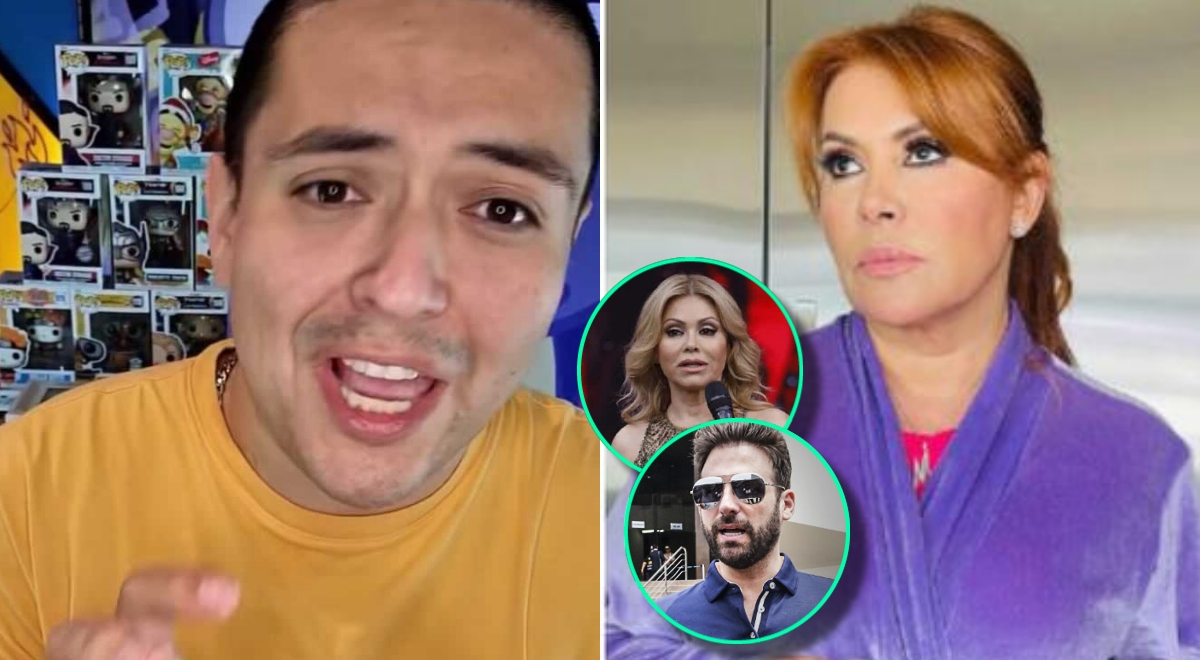 Magaly Medina Instagram: Samuel Suárez niega ser ‘franelero’ con ...