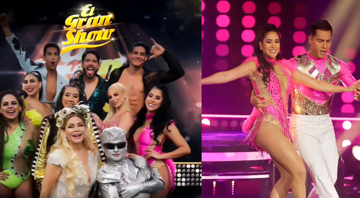 El Gran Show arrasó con el rating con regreso de Melissa Paredes y se convierte el programa más ...