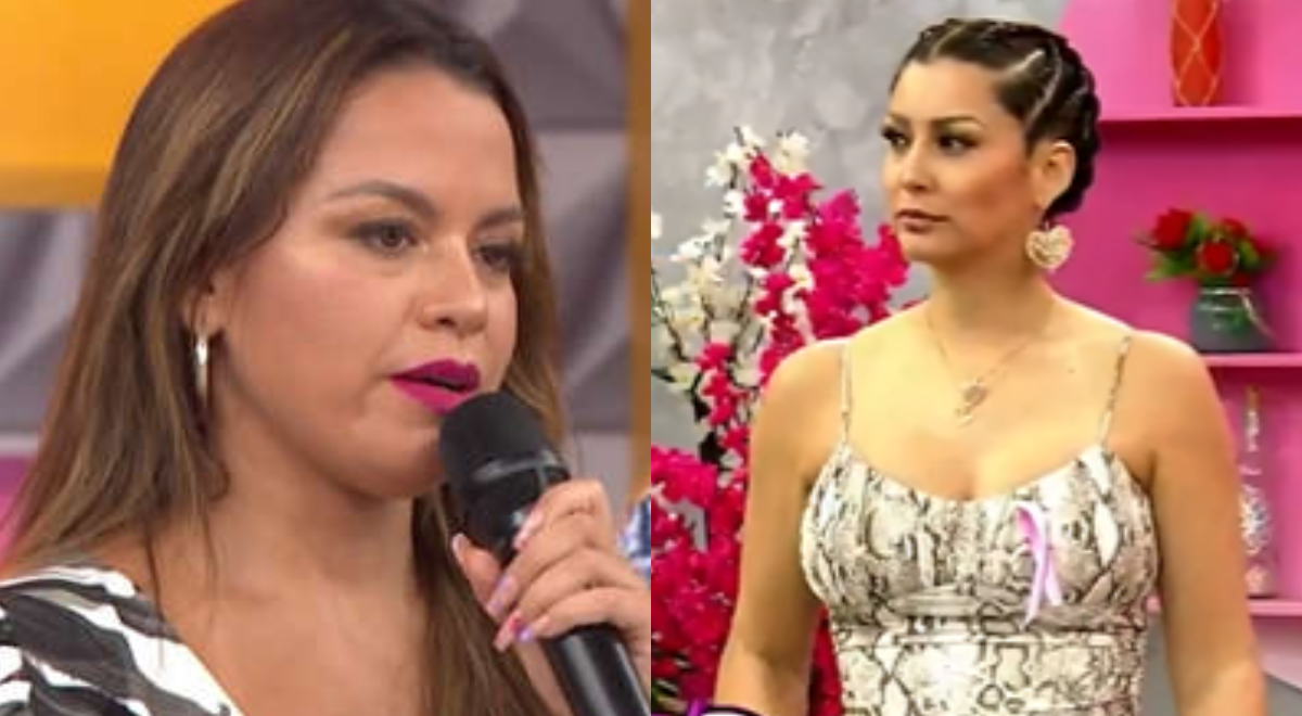 Florcita Polo revela que quiere un programa de TV y Karla Tarazona la ...