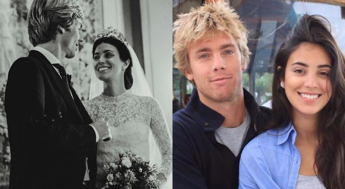 Alessandra de Osma y Christian de Hannover: La historia de amor de la ...