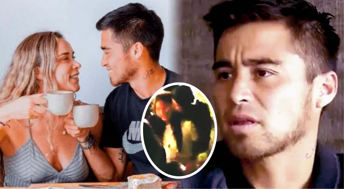 Rodrigo Cuba: Amor y fuego revela el ampay completo del Gato en Piura ...