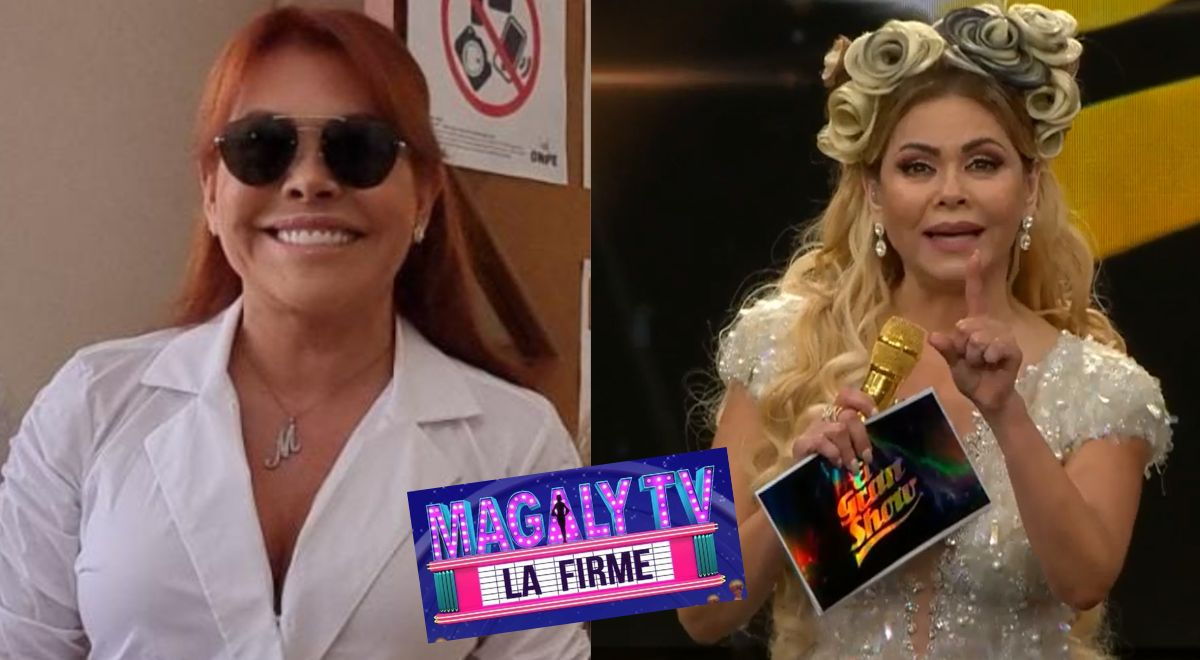 Magaly TV la firme, Magaly Medina responderá con todo a Gisela ...