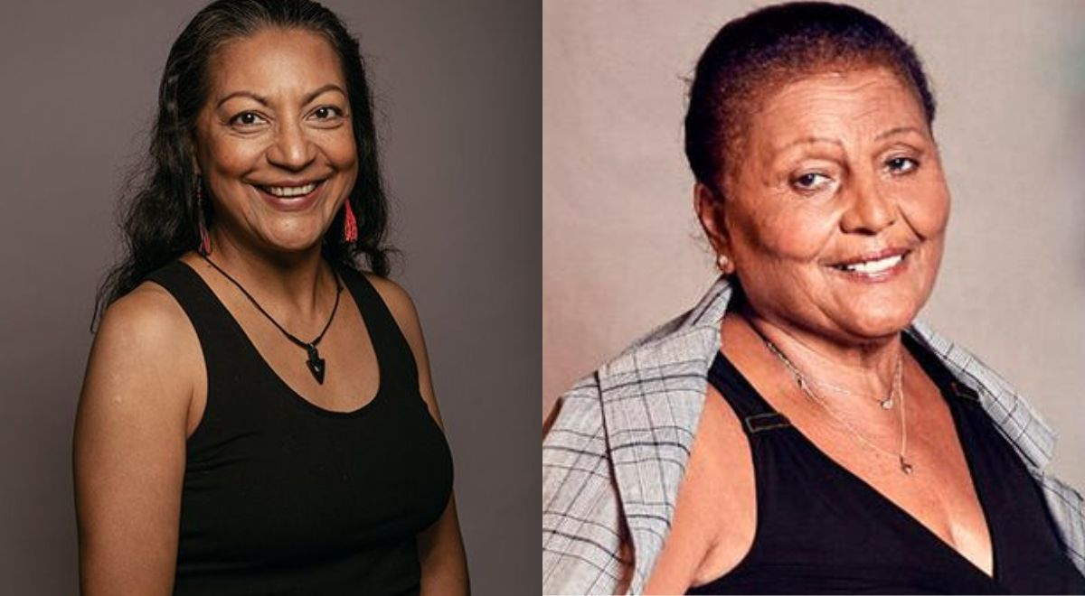 Contigo Capitán en Netflix: 10 cosas que no sabías de Irene Eyzaguirre ...