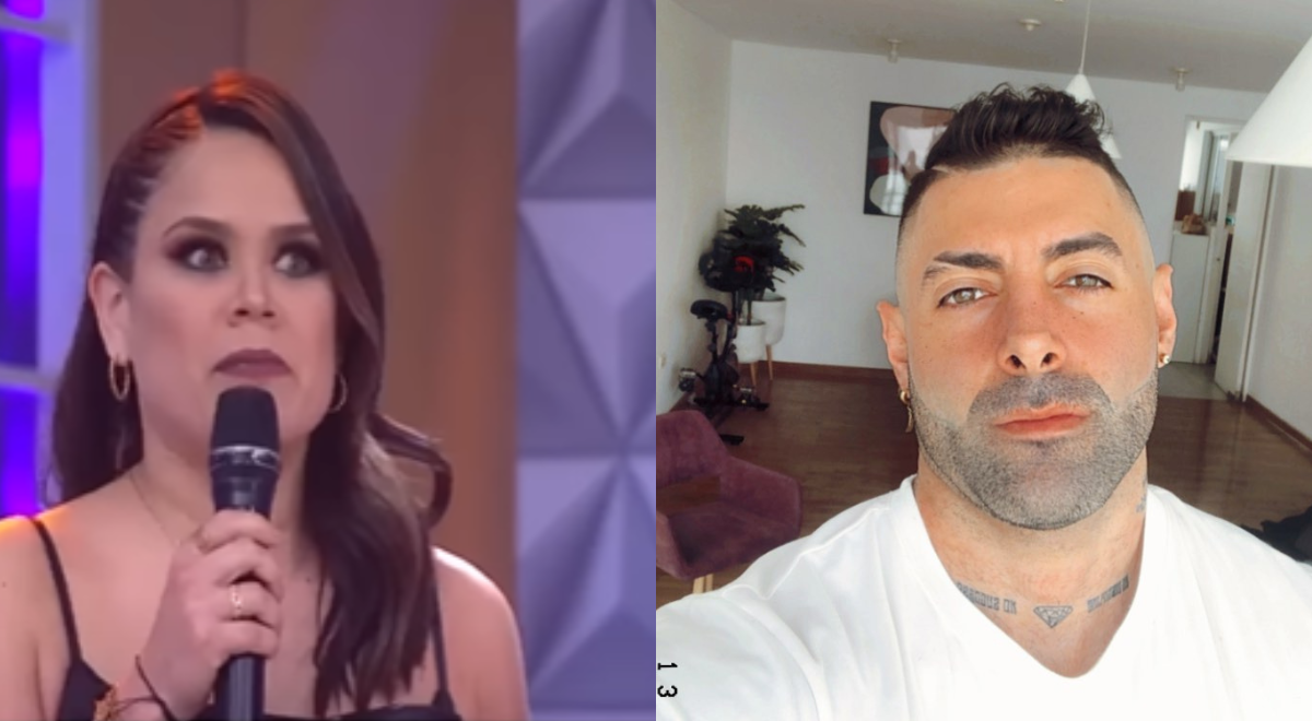 Magaly Medina en Instagram: Andrea San Martín sorprende con Tik Tok de ...