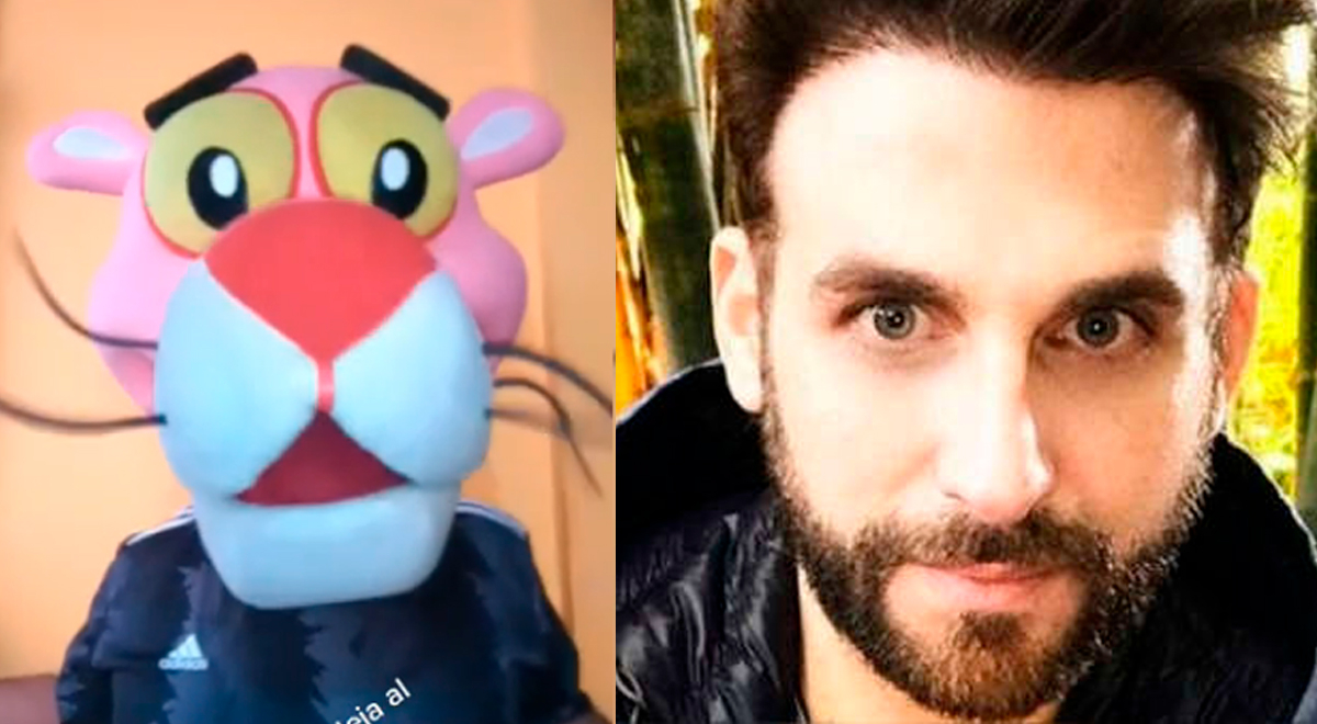 TikTok video viral: Pantera del Callao arremete contra Peluchín y ...