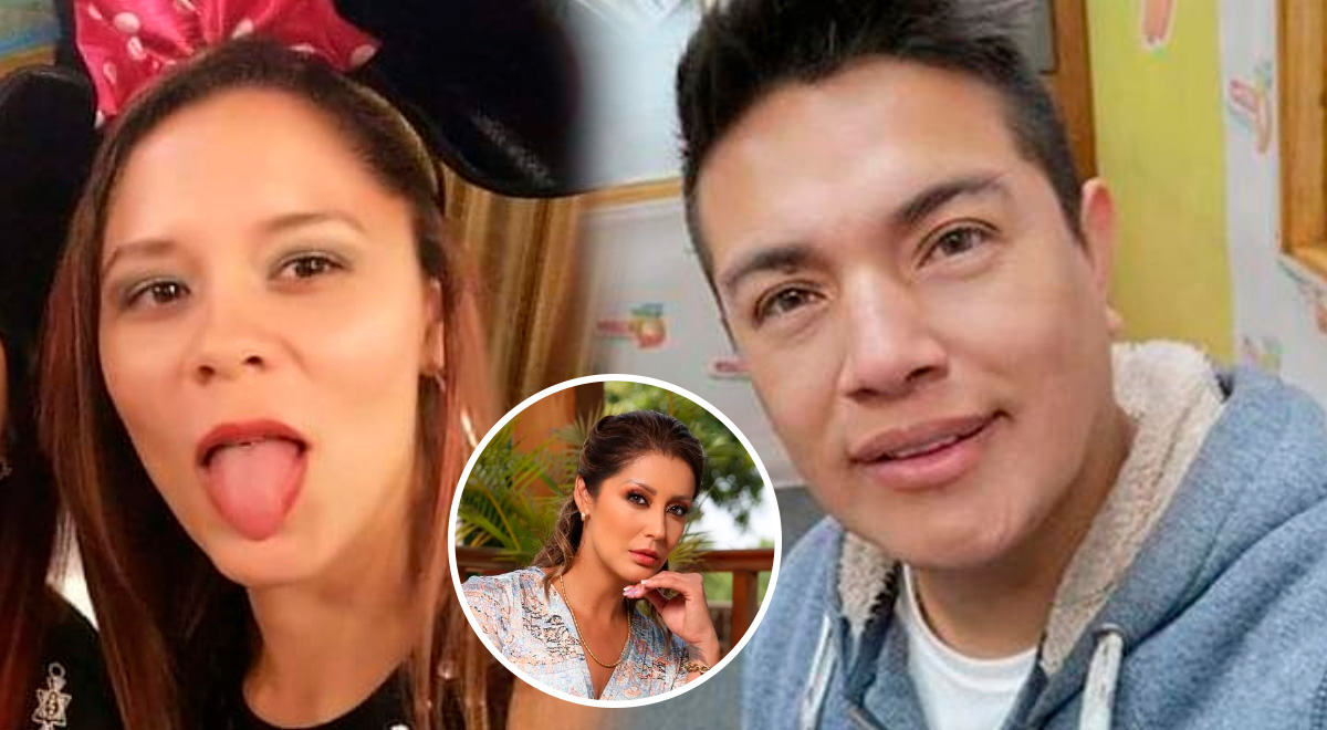 Olenka Cuba celebra que Leonard León ya puede ver a hijos con Karla ...