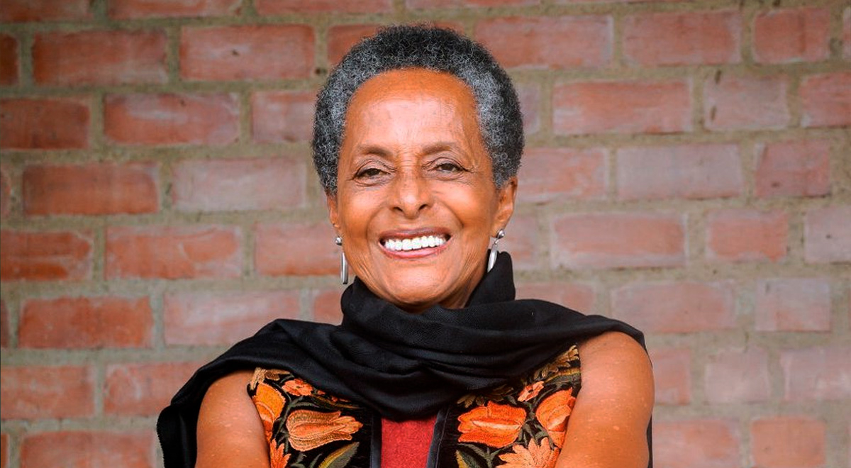 Susana Baca en Tiny Desk Concert: Cantante estrena video dentro de ...