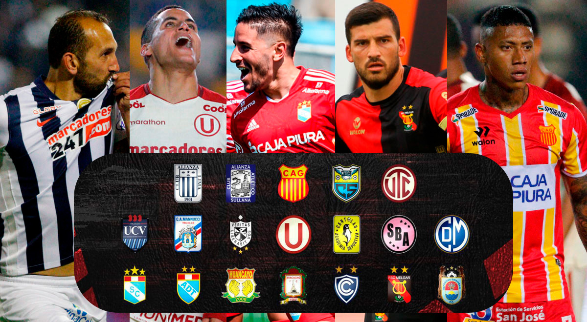 Tabla de posiciones Liga 1 EN VIVO: Programación y resultados de partidos de hoy, fecha 14 del ...