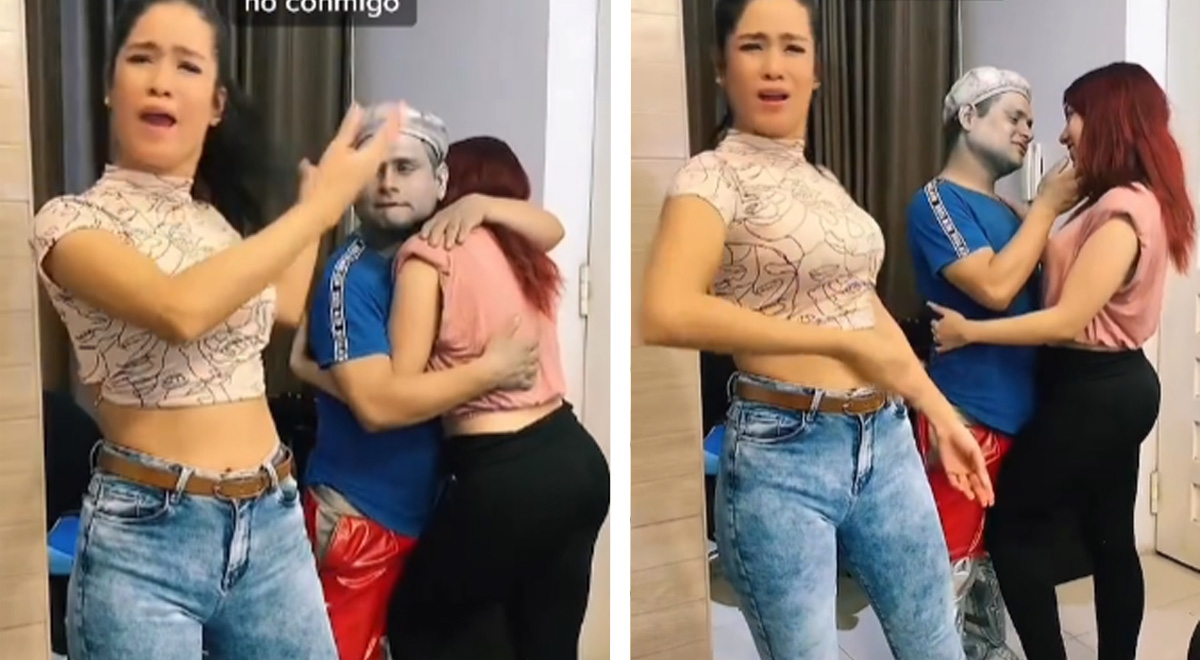 Robotín y Robotina Instagram viral nuevamente en video abrazaditos pero algo no cuadra: “Hay ...