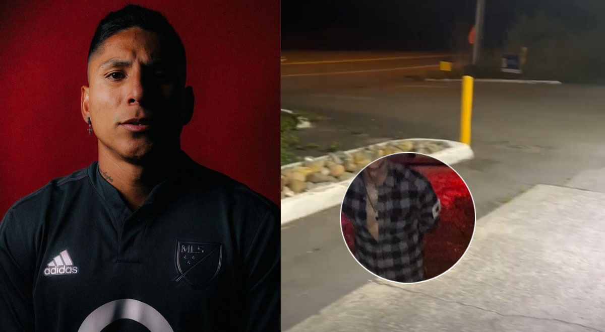 Raúl Ruidíaz en Instagram: “Me arrestaron”, revela la ‘Pulga’ y graba ...