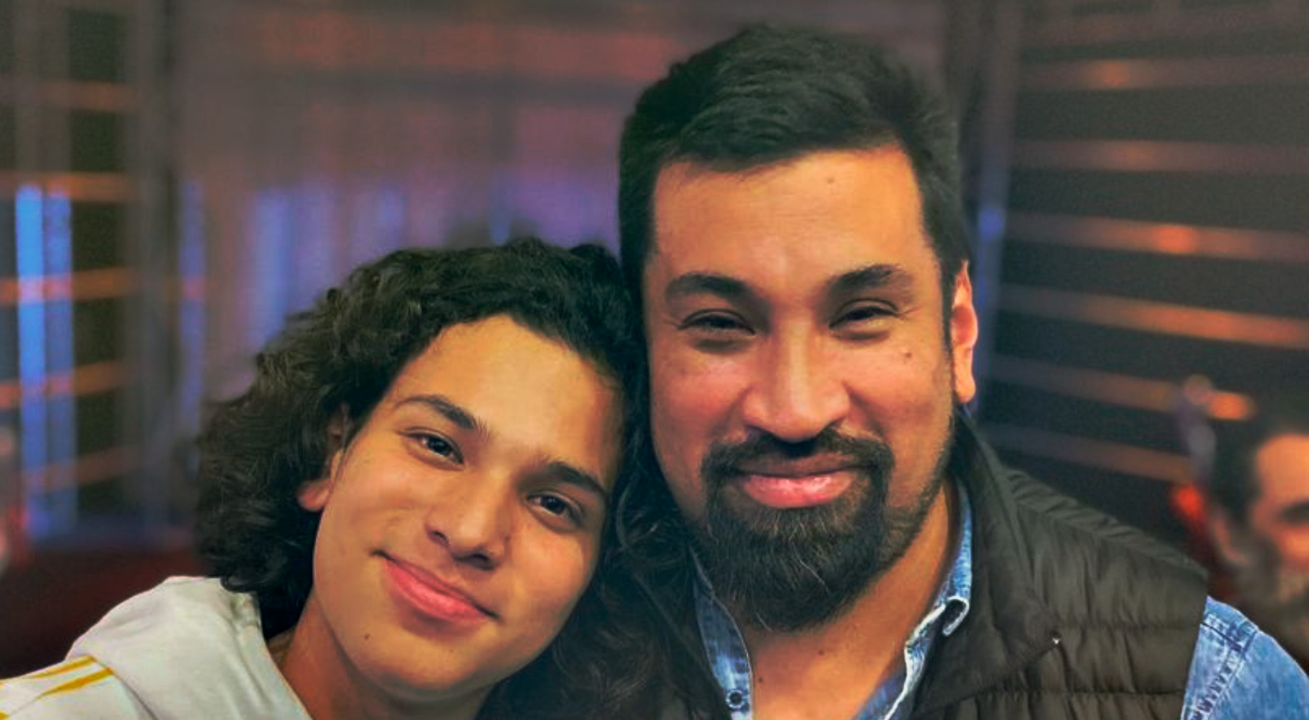 Aldo Miyashiro y su hijo Mikael: "No ha tenido ningún privilegio", foto ...