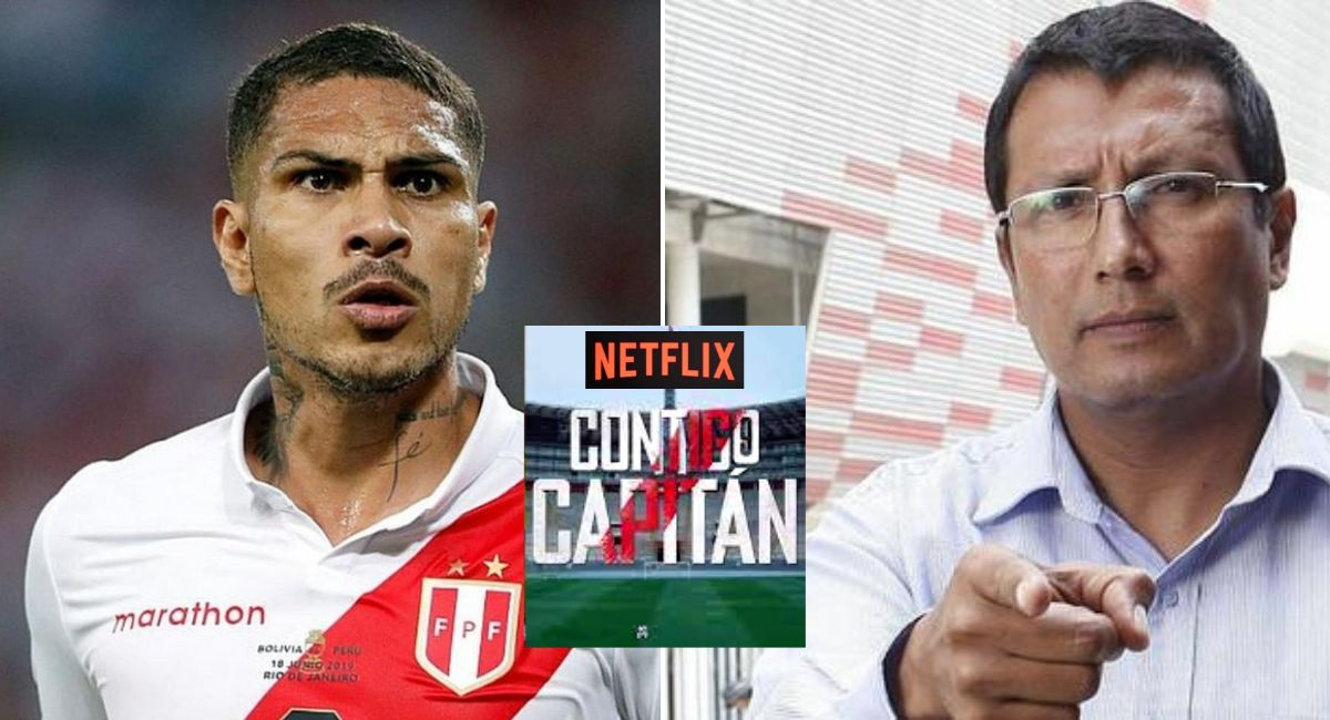 Contigo Capitán: 'Tigrillo' Navarro demandaría a Netflix por usar su ...