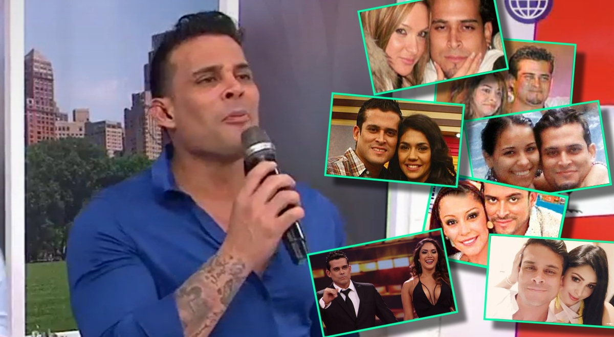 Christian Domínguez revela que le ofrecieron hacer novela de su vida y ...