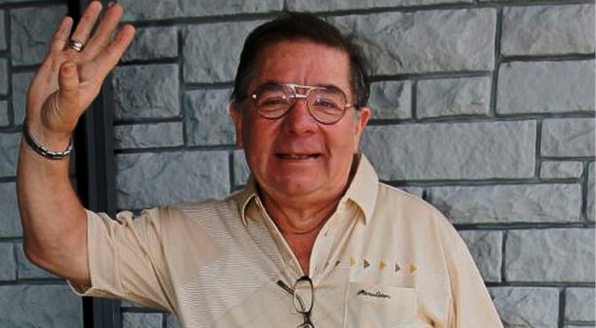 Efraín Aguilar sobre hacer seria como 'Al fondo hay sitio' en ATV ...