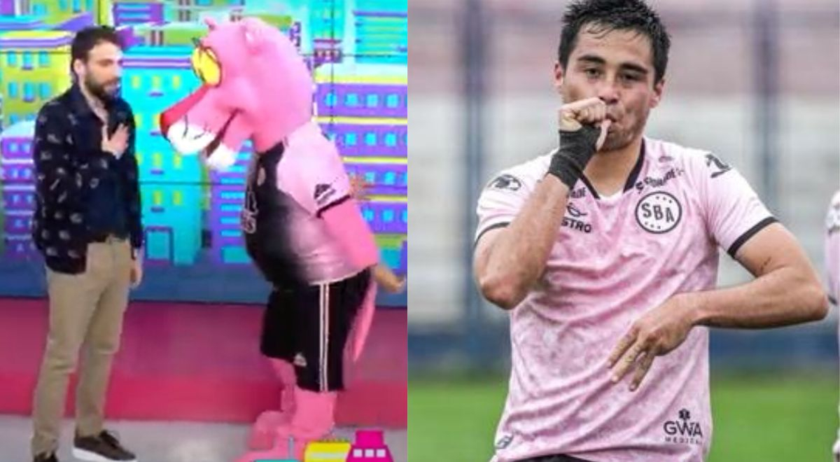 Rodrigo Cuba, Pantera Rosa de Sport Boys llega a Amor y Fuego a cuadrar ...