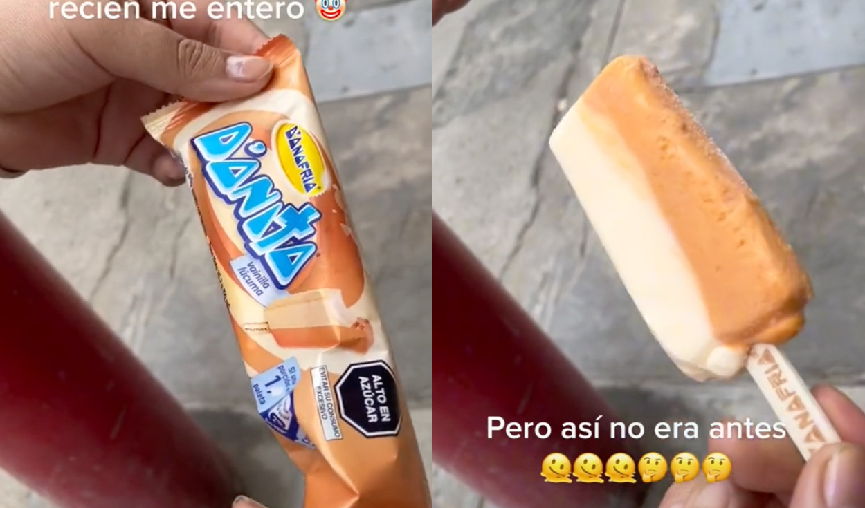 TikTok video viral Perú: Helado Donito vuelve a las bodegas y peruanos ...