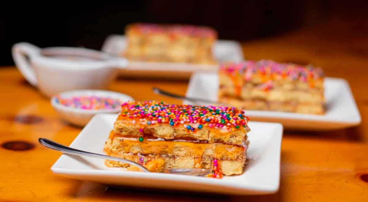 La ruta del Turrón Limeño: los mejores lugares para degustar este ...