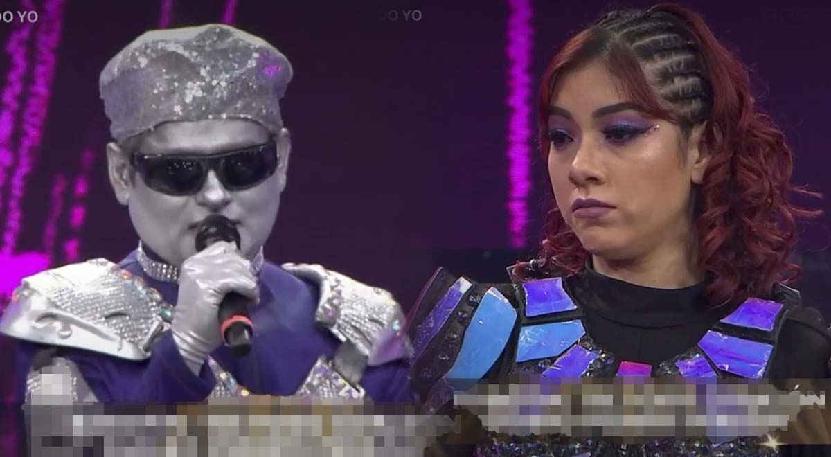 El Gran Show: Robotina sobre Robotín tras escuchar su perdón público ...