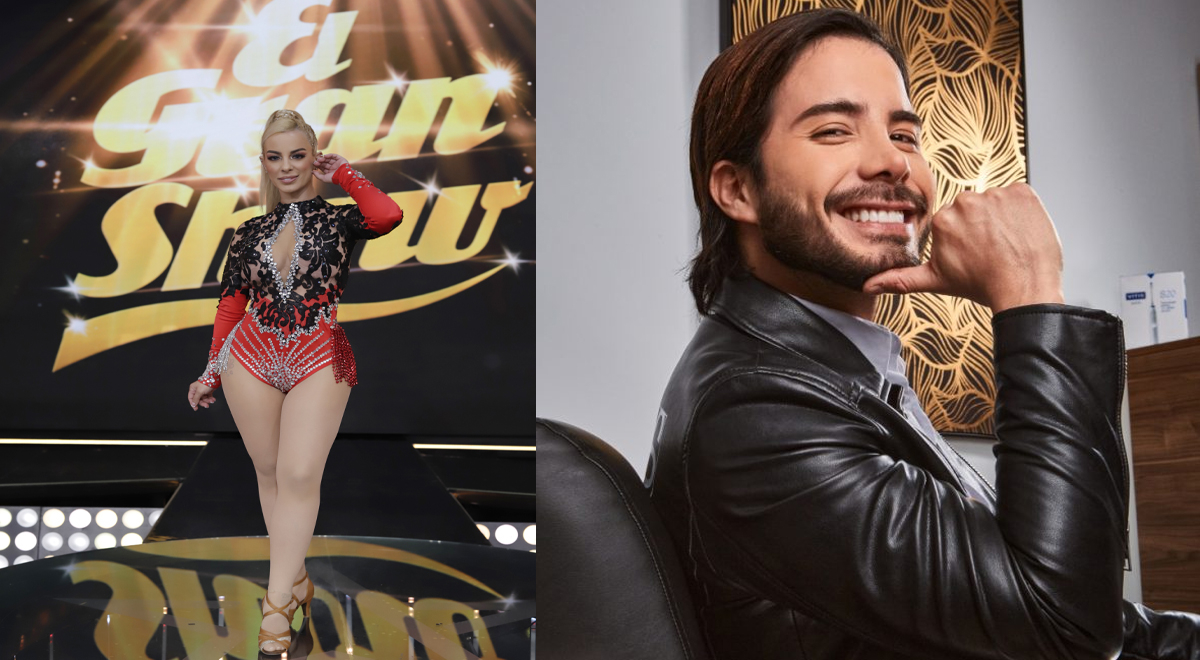 Dalia Durán es sentenciada por segunda vez y se enfrentará a Manuel Capillo en 'El Gran Show ...