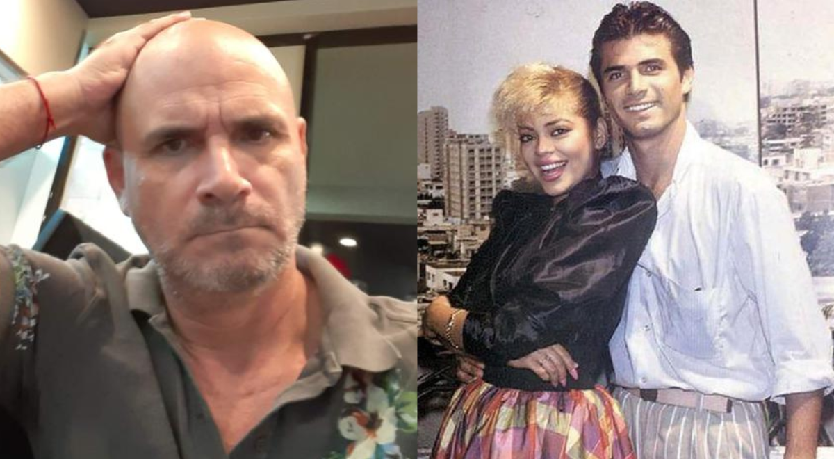 Gisela Valcárcel: Su ex Carlos Vidal revela detalles sobre relación que ...