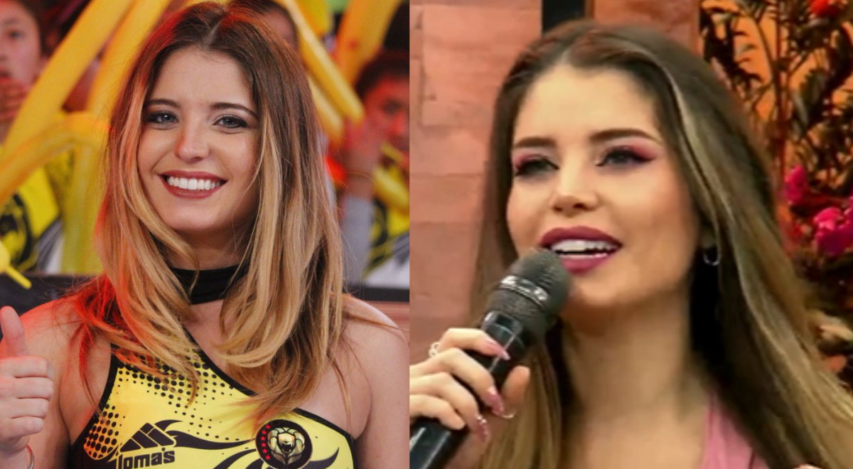 Flavia Laos revela porque no quiere ser chica reality: "Juegan con ...