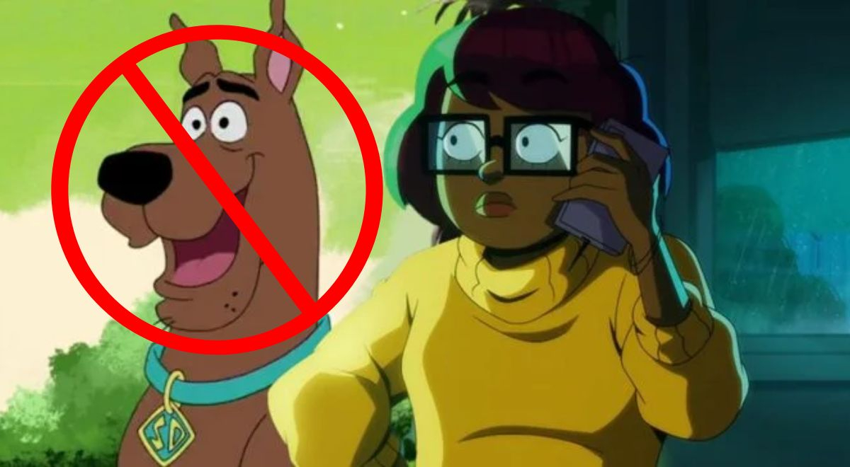 Scooby Doo El Misterio Comienza El Cambio De Imagen De Velma