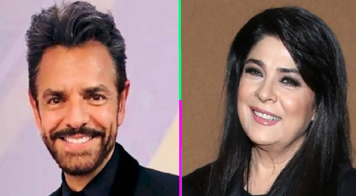 Eugenio Derbez y Victoria Ruffo: ¿Qué hay detrás del rumor de ...
