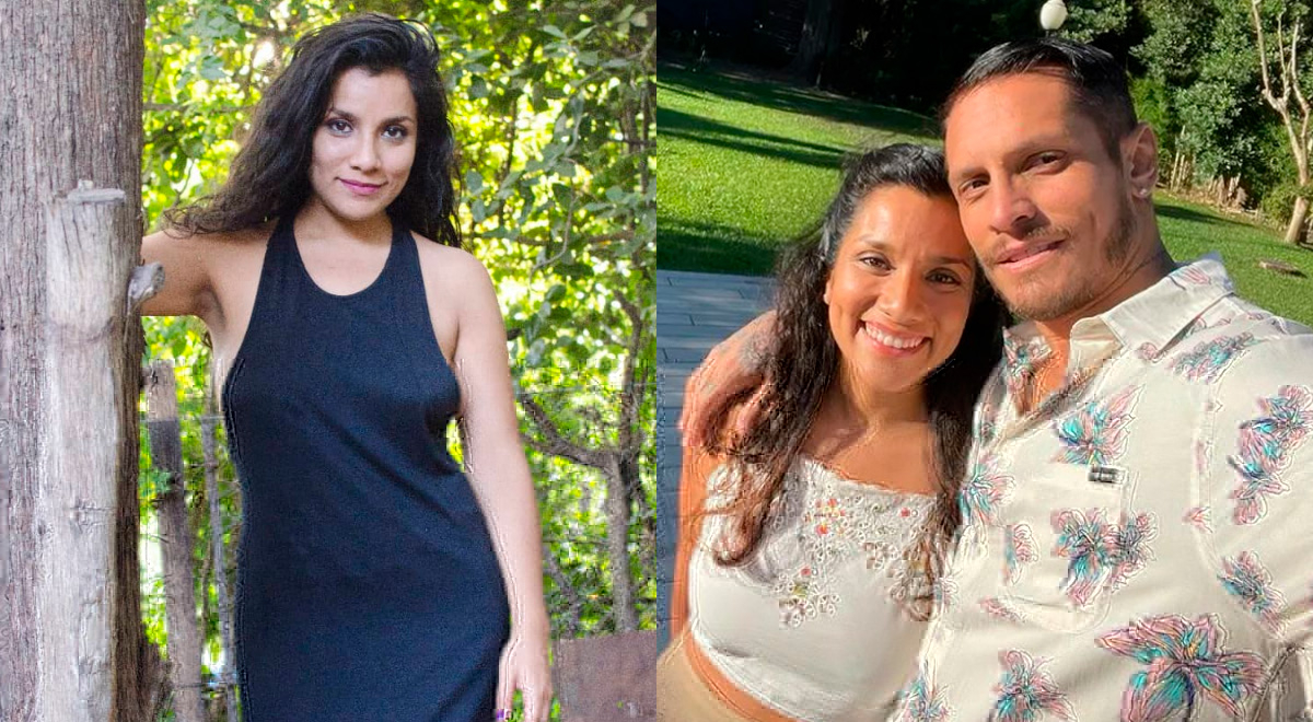 Contigo Capitán en Netflix: Quién es Andrea Ferpo, la actriz que da ...