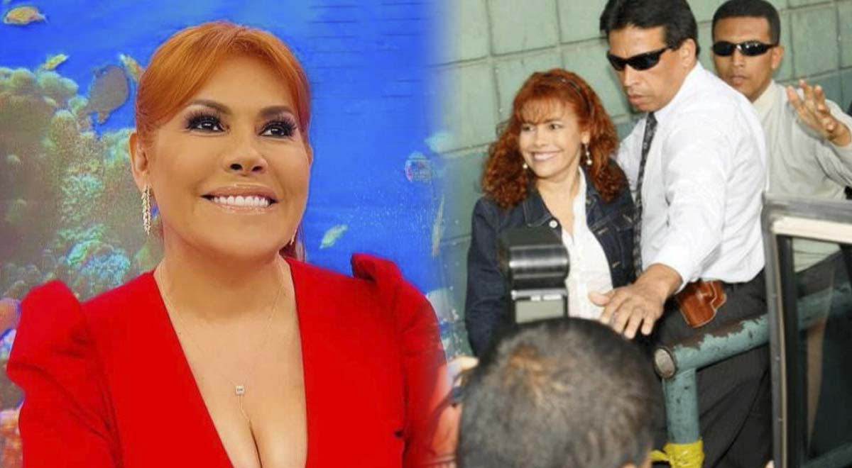 Magaly Medina recordó con nostalgia el histórico rating que hizo en su ...