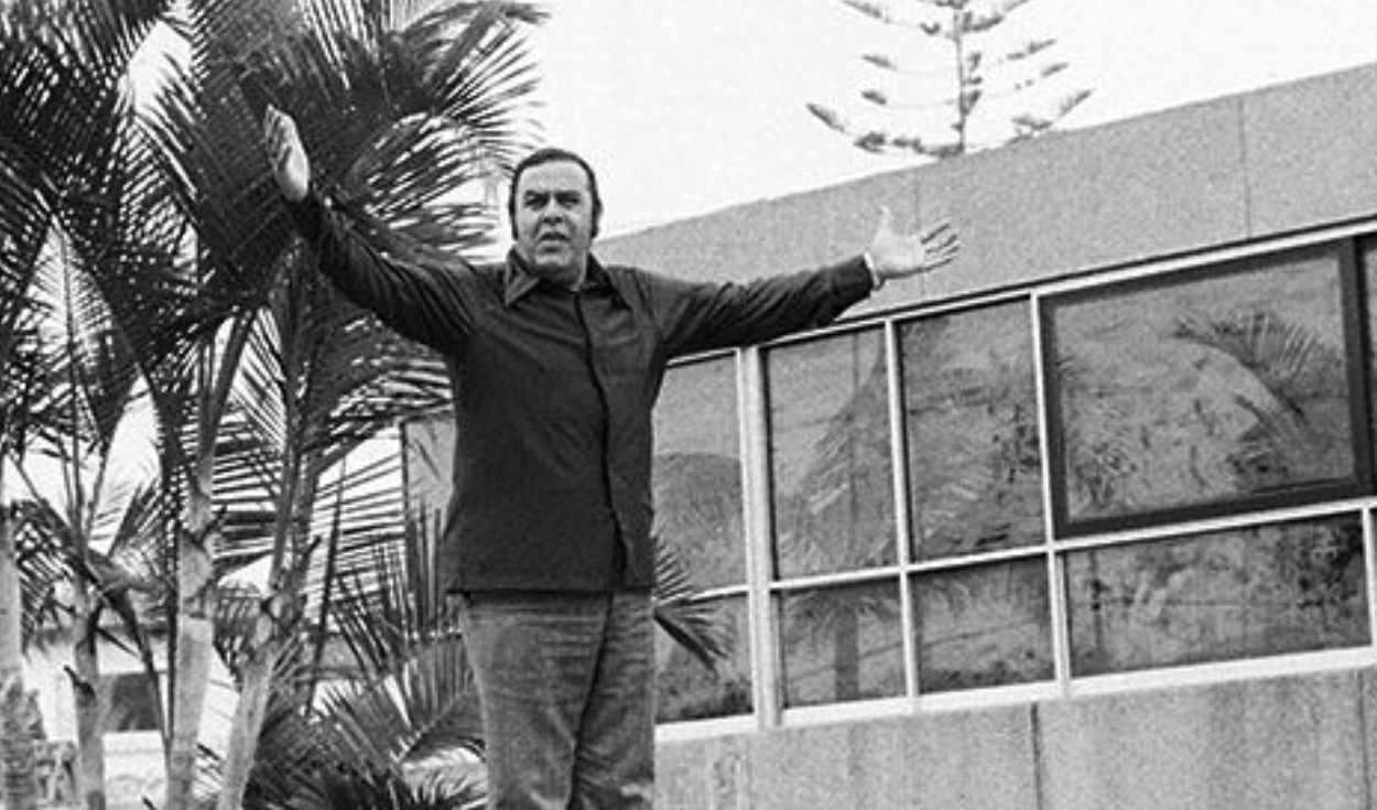 Trampolín a la Fama: 10 cosas que no sabías de Augusto Ferrando, video ...