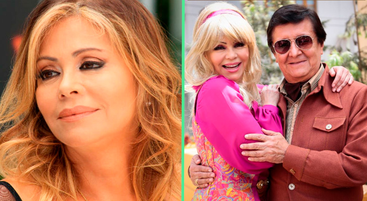 Gisela Valcárcel ¿por Qué Se Distancio De Adolfo Chuiman A Pesar De Su