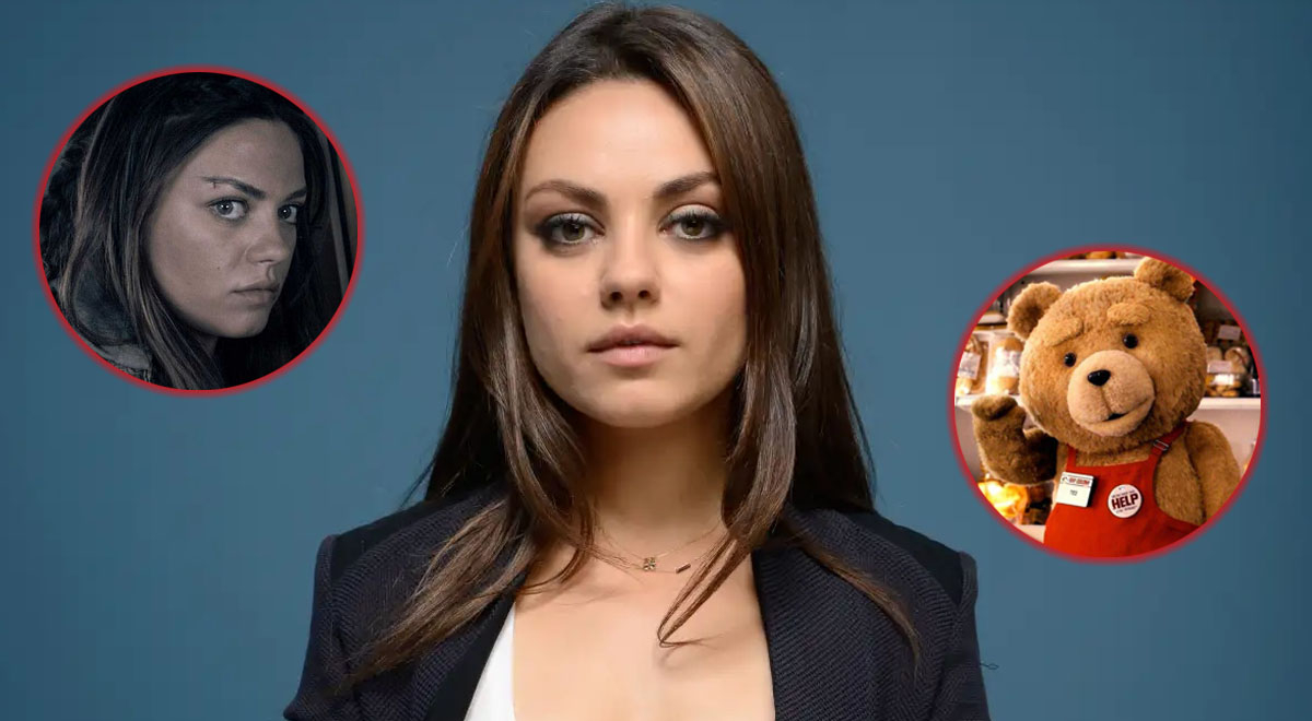 Mila Kunis: 2 ficciones de la actriz para ver en Netflix tras “Luckiest ...
