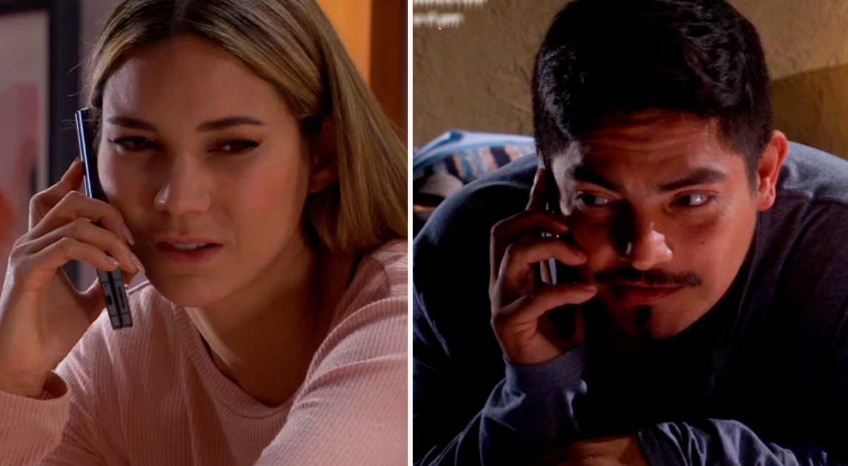 Al fondo hay Sitio 2022: Macarena y Joel Gonzales tuvieron sensible conversación: ¿Romance a la ...