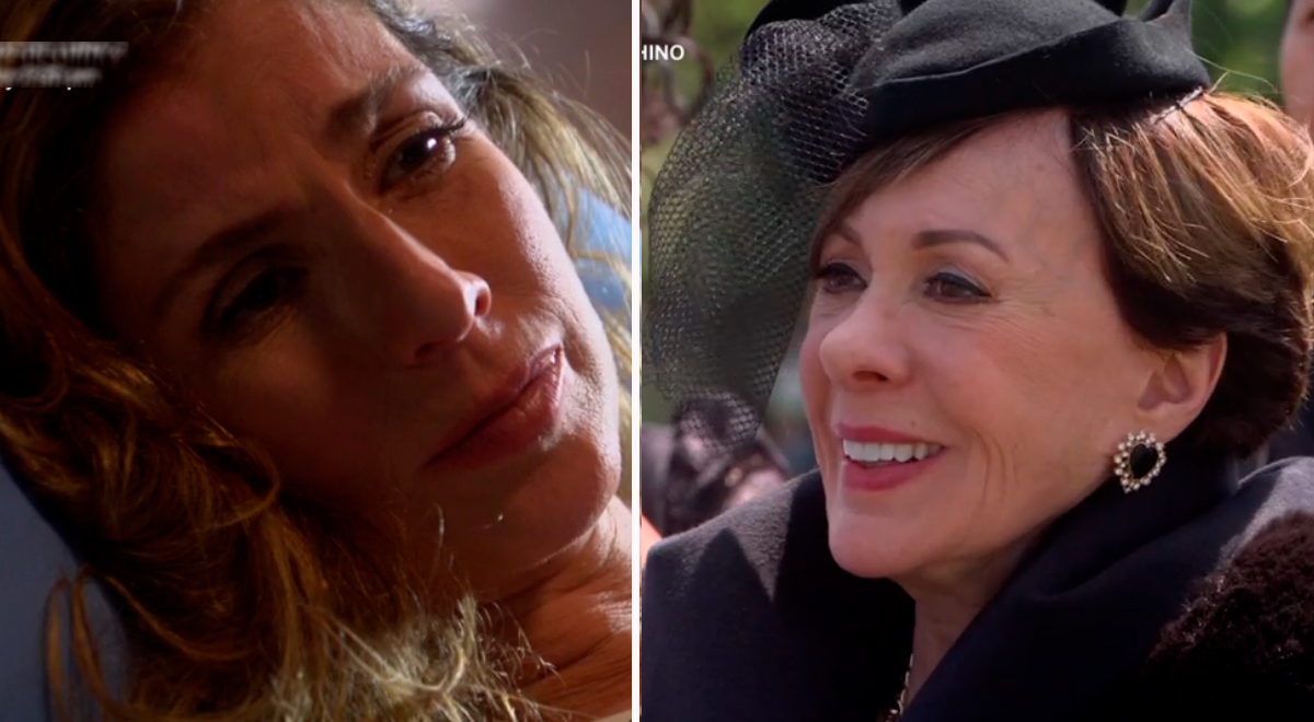 Al fondo hay sitio 2022: Francesca Maldini anunció que Rafaella Picasso ...